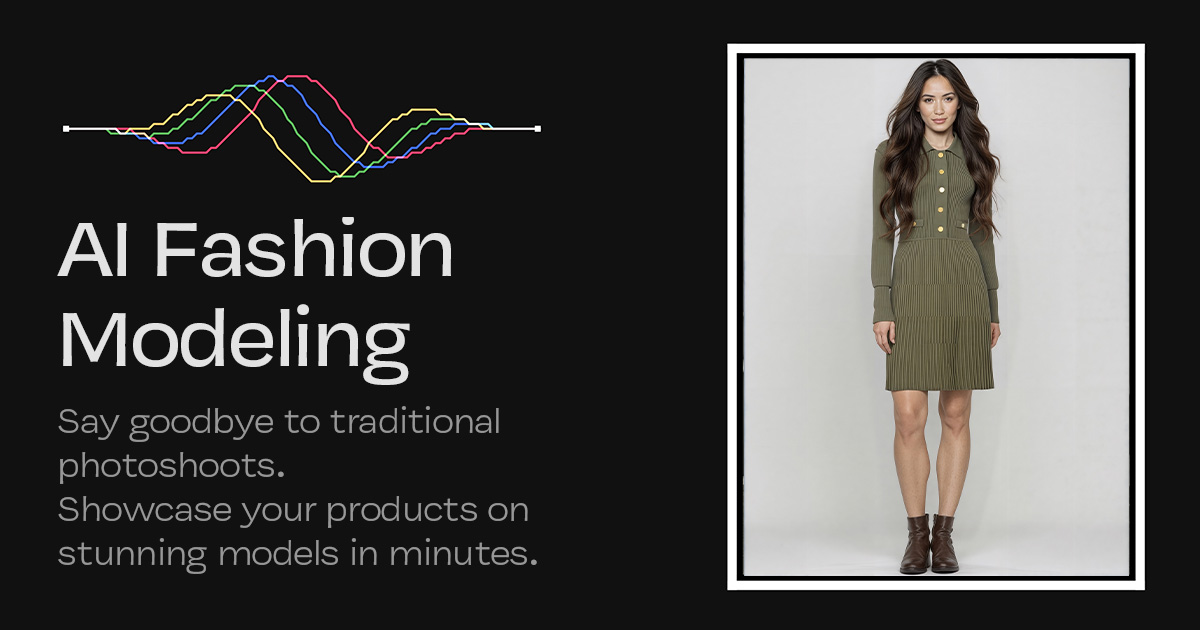 AI Generated Models for Fashion | bitStudio